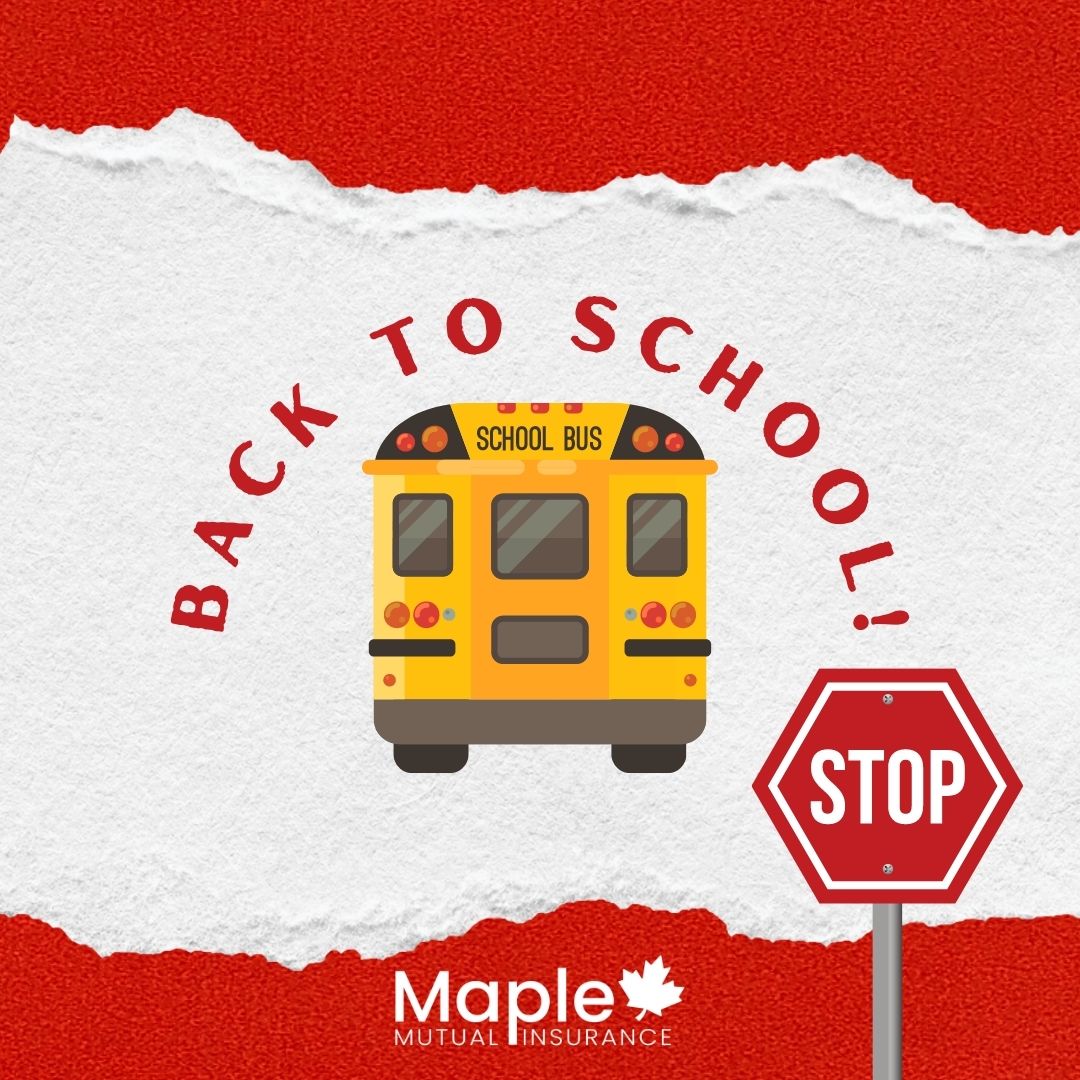 School Bus Safety | Maple Mutual Insurance