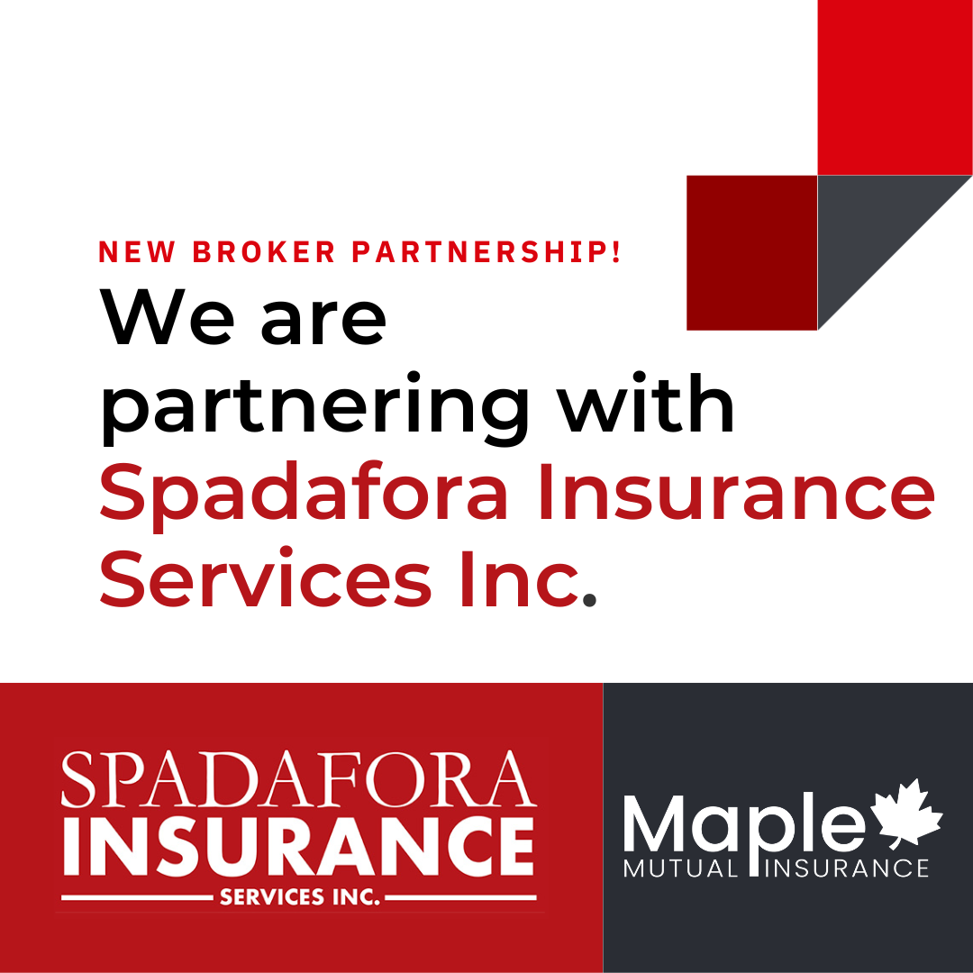 Maple Mutual New Broker Partnership! | Maple Mutual Insurance