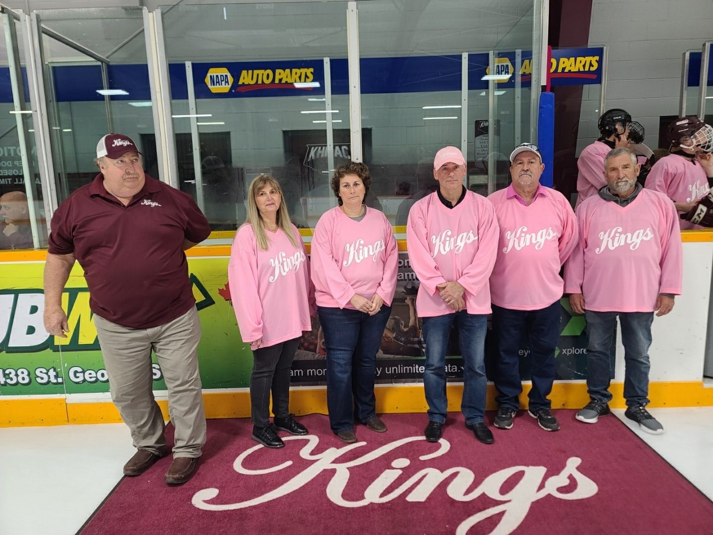 Maple Mutual: Proud Sponsor of the Dresden Kings Pink Jersey campaign ...